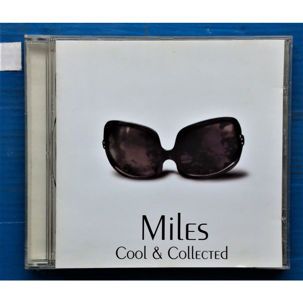 Cd Miles Davis - Cool & Collected | Shopee Brasil