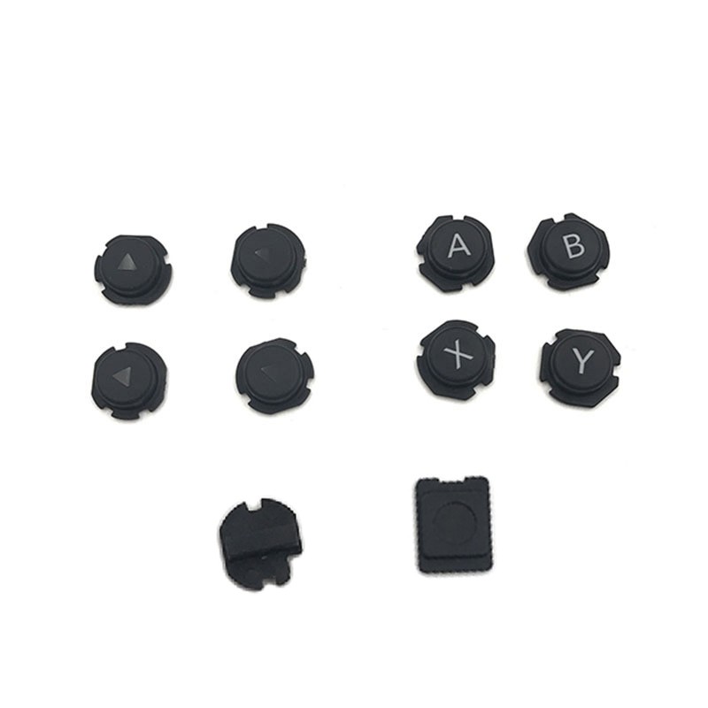 Substituição ABXY Direction D-Pad Keys Set Botões Para Switch Joycon ...