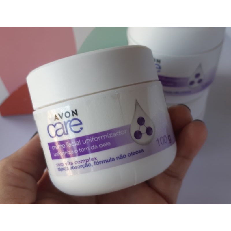 Clareador facial Aclara Avon Noite 100g | Shopee Brasil