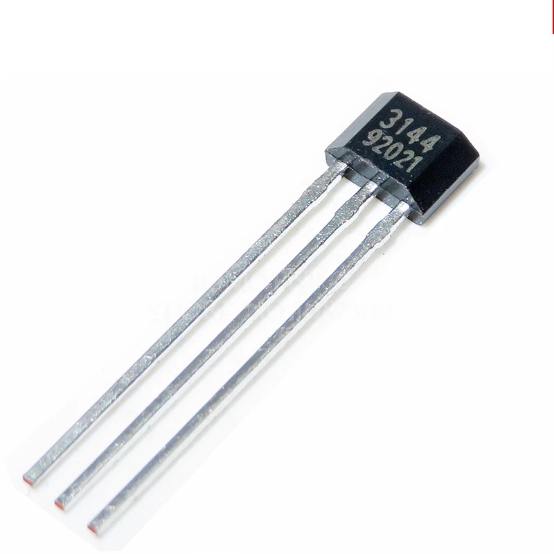 Sensor Magnético Hall para Protoboard Prototipação Eletrônica Automação ...