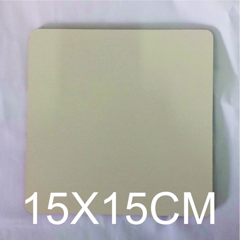 10 PLACAS DE MDF BRANCO - 15X15CM QUADRADO - MDF PARA SUBLIMAÇÃO - MDF ...