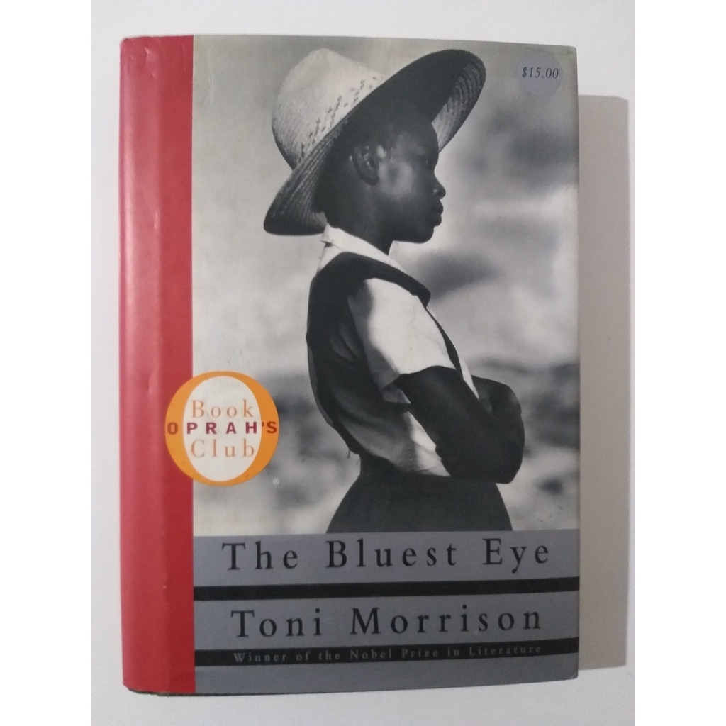Livro, The Bluest Eye, Toni Morrison | Shopee Brasil