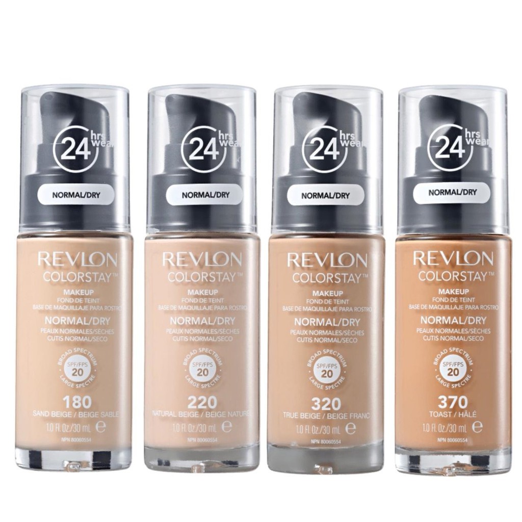 Base Revlon Colorstay | Shopee Brasil