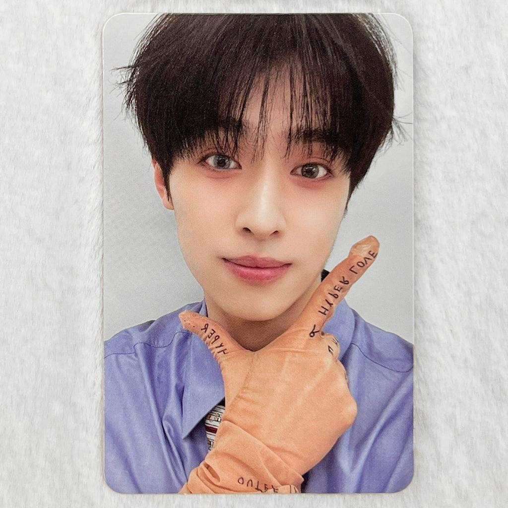 Gaon Official Photocard Xdinary Heroes 3o Mini Álbum Deadlock Ver ...