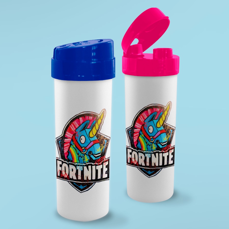 Garrafa ECO Fortnite | Shopee Brasil