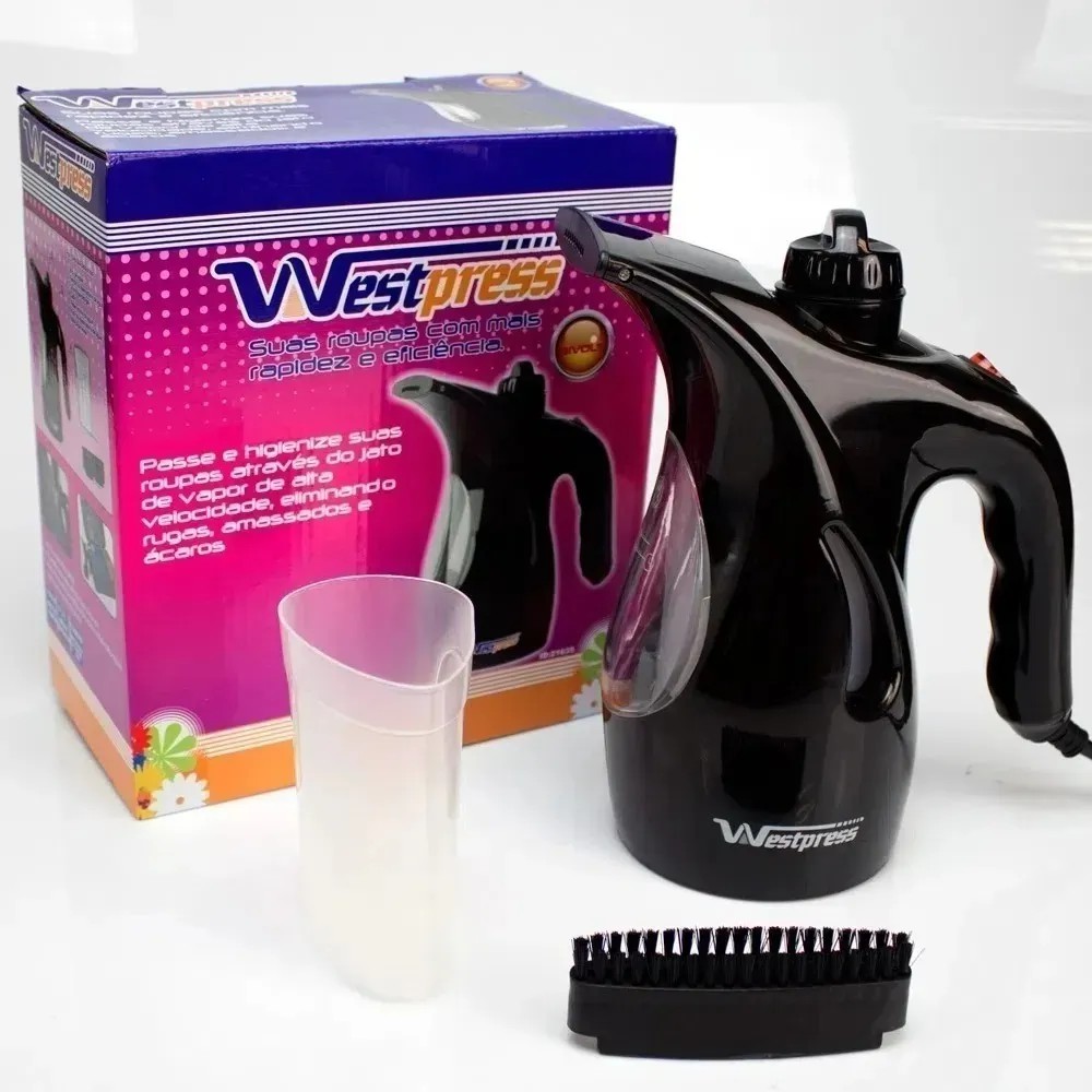 Steamer Vaporizador Passadeira Roupas Vertical Profissional | Shopee Brasil