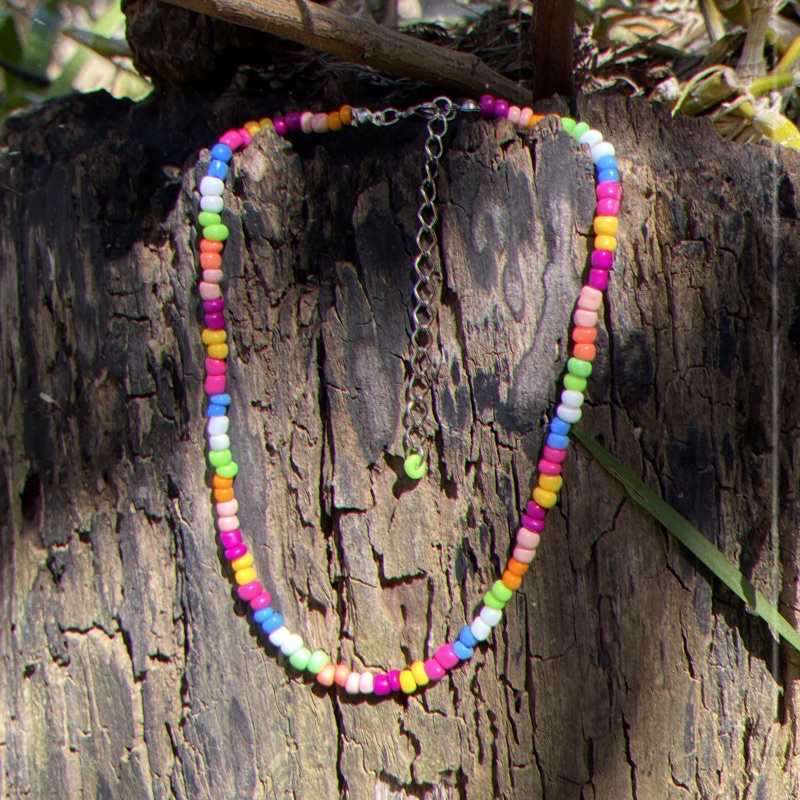 Colar Rainbow | Shopee Brasil