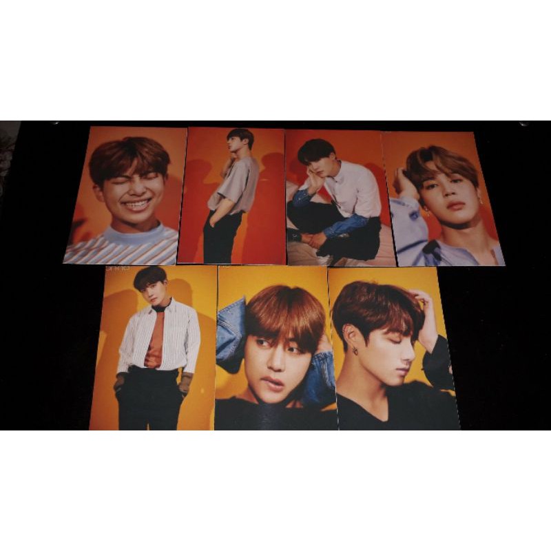 Cards BTS (kpop) | Shopee Brasil