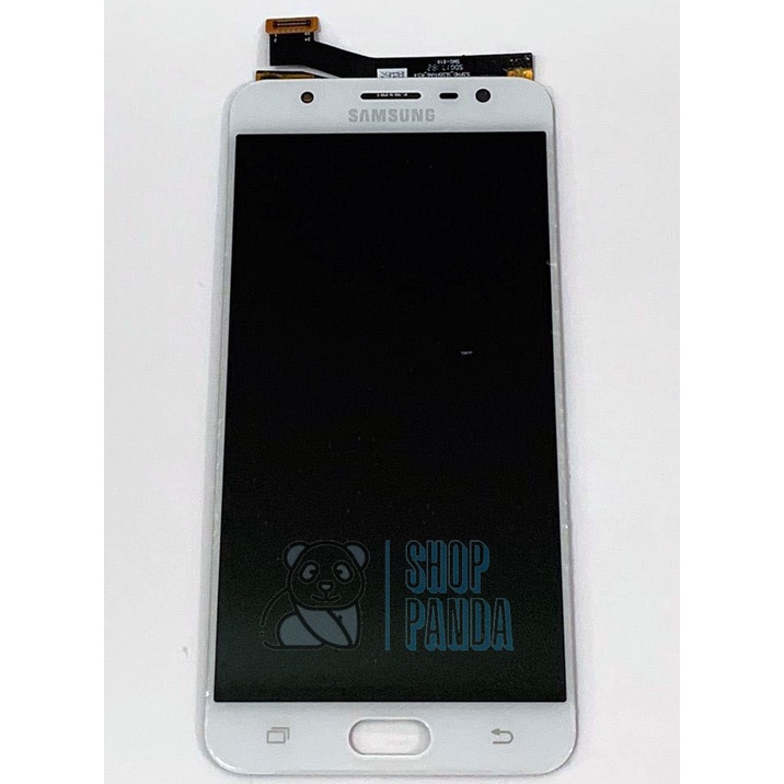 Frontal Display Tela Touch J7 Prime G610 Original Pronta Entrega ...