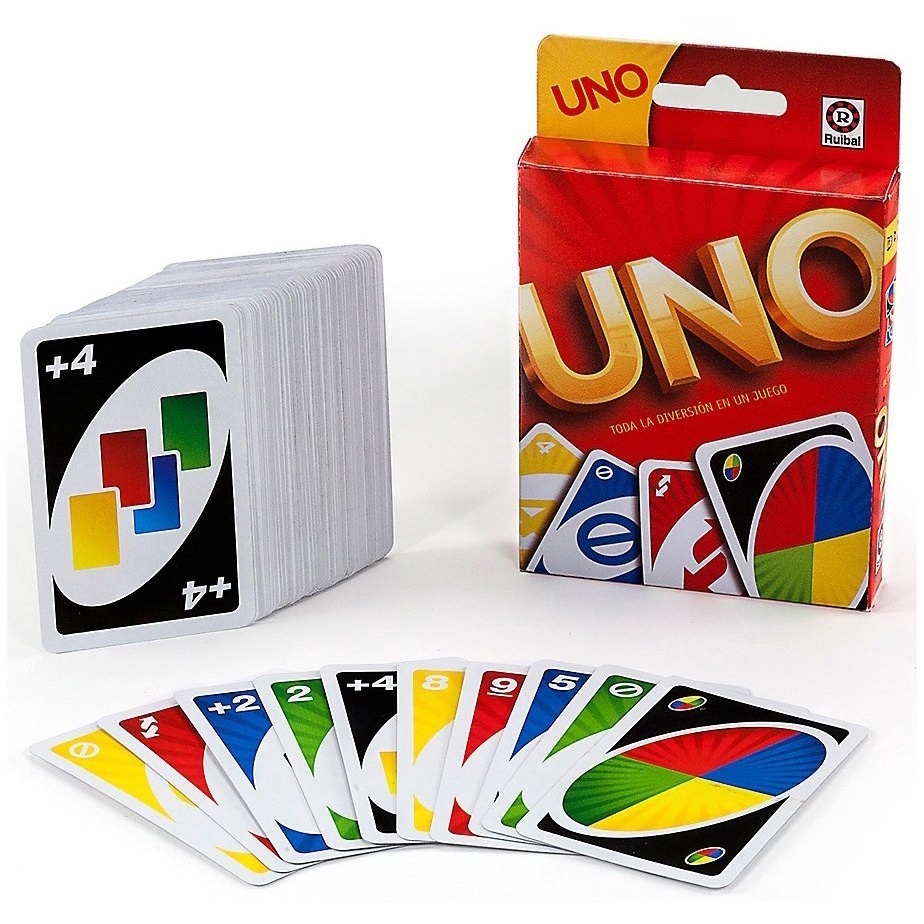 JOGO DE CARTAS UNO | Shopee Brasil