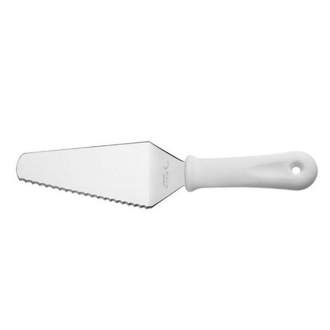 Espatula Multiuso Curva Serrilhada 90mm Inox Cozinha Di Solle | Shopee ...