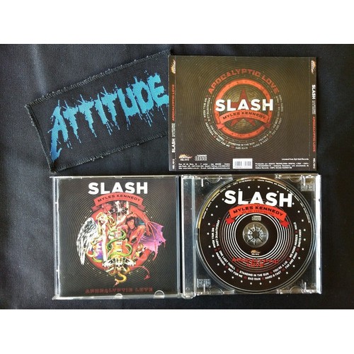 Slash - Apocalyptic Love - Nacional | Shopee Brasil