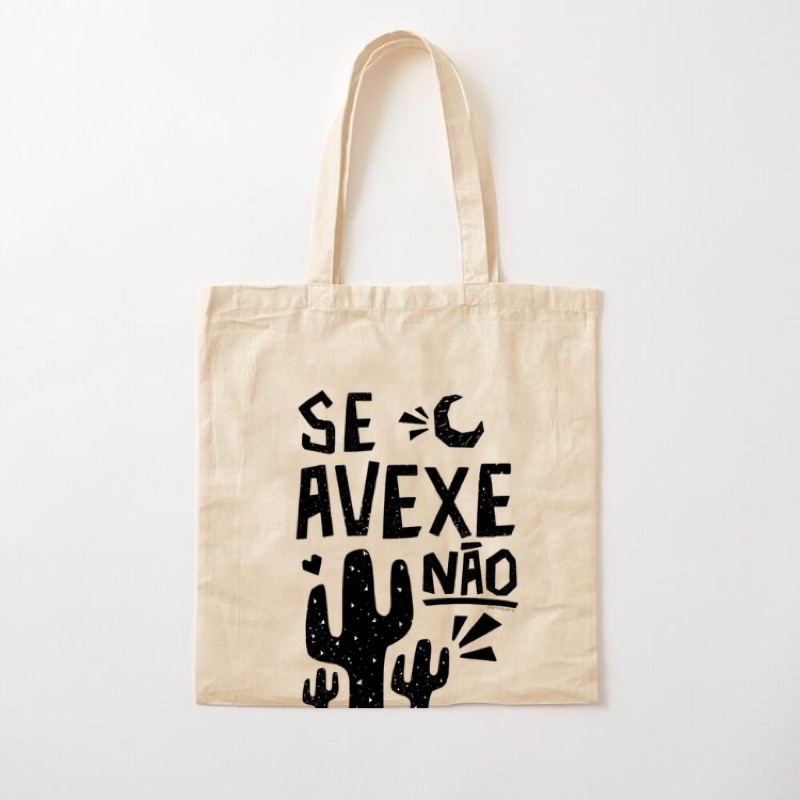 Ecobag Nordeste | Shopee Brasil