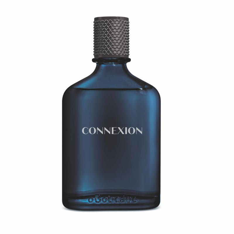 Perfume Connexion Desodorante Colônia 100 ml O Boticário | Shopee Brasil