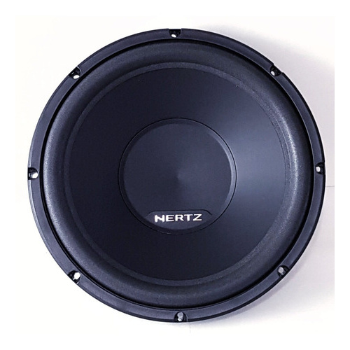 Alto Falante Subwoofer Hertz Uno S300 Bobina Simples 4 Ohms 250 Rms Som de Qualidade | Shopee Brasil