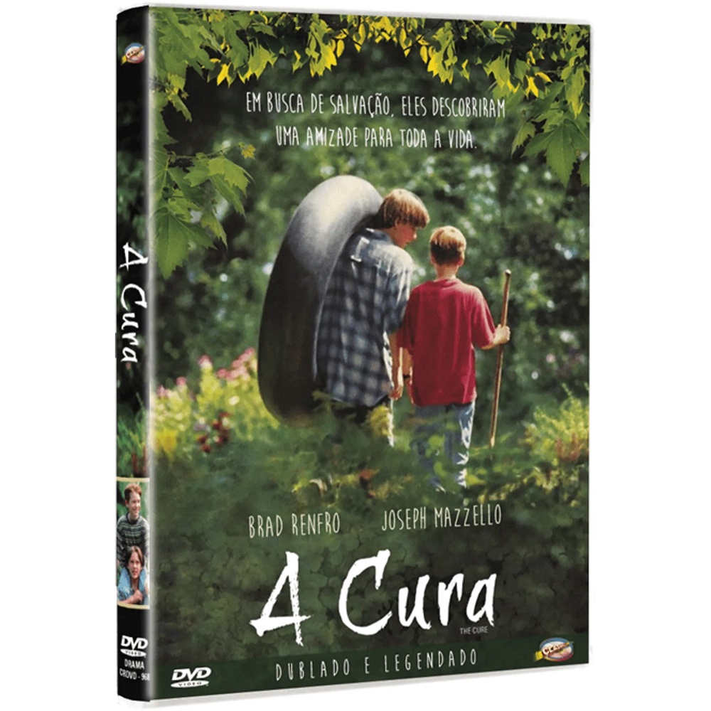 Dvd: A Cura (1995) - Original e Lacrado | Shopee Brasil