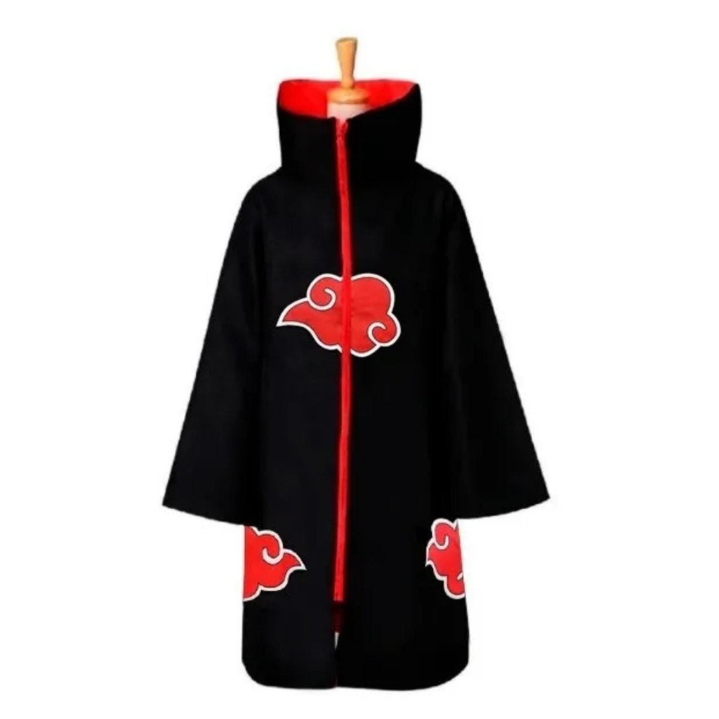 Manto da Akatsuki - Infantil | Shopee Brasil