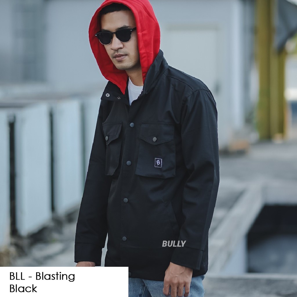 Jaqueta-BLASTING | Shopee Brasil