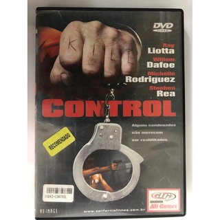 Controle Ray Liotta - Dvd Usado | Shopee Brasil