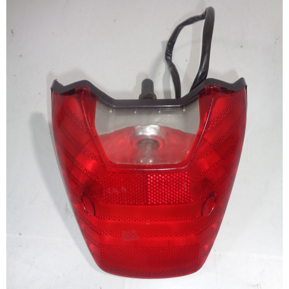 Lanterna traseira Cg 150 Titan 2004 2008 usado | Shopee Brasil