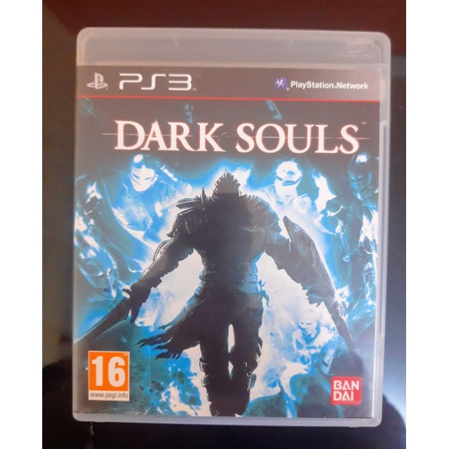 Jogo PS3 Dark Souls | Shopee Brasil
