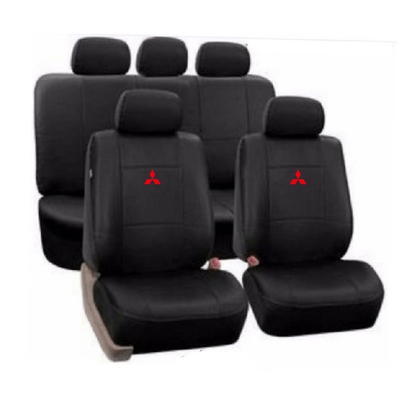 Capa De Banco Automotivo Couro mitsubishi L200 sport/Triton 100% couro ...