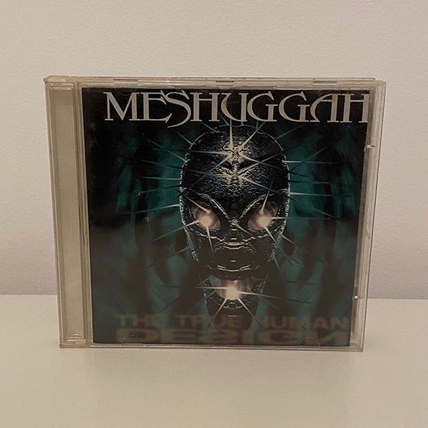 Meshuggah - The True Human Design (CD usado) | Shopee Brasil
