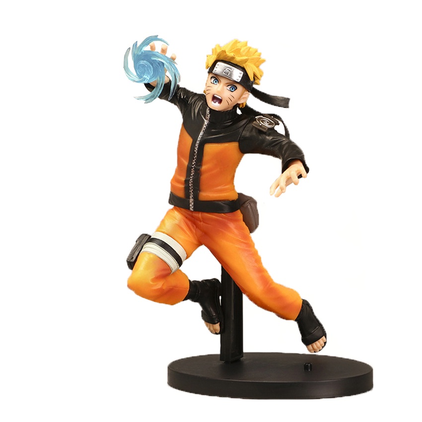 Action Figure Naruto Uzumaki Shippuden Oodama Rasengan Boneco ...