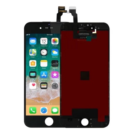 Tela Display Touch Frontal LCD iPhone 5G 5C 5S 6G 6S 6Plus 6S Plus 7G 7Plus 8G 8Plus | Shopee Brasil