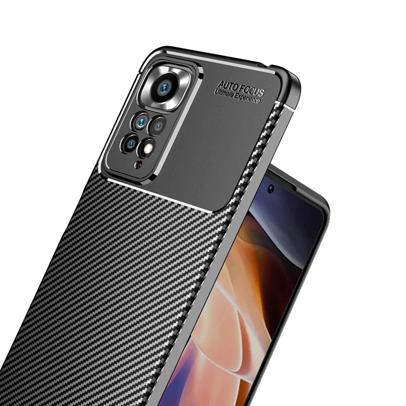 Capa Case Anti Impacto Xiaomi Redmi Note 11 Pro 5g 6.67 pol / Xiaomi ...