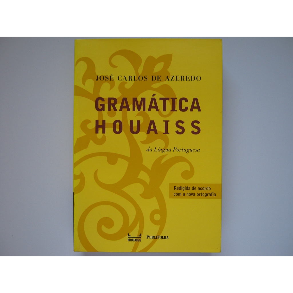 Gramática Houaiss Dicionário Enciclopédia Míni Houaiss Brinde