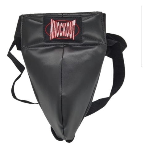 Protetor Genital Coquilha Simples Knockout | Shopee Brasil
