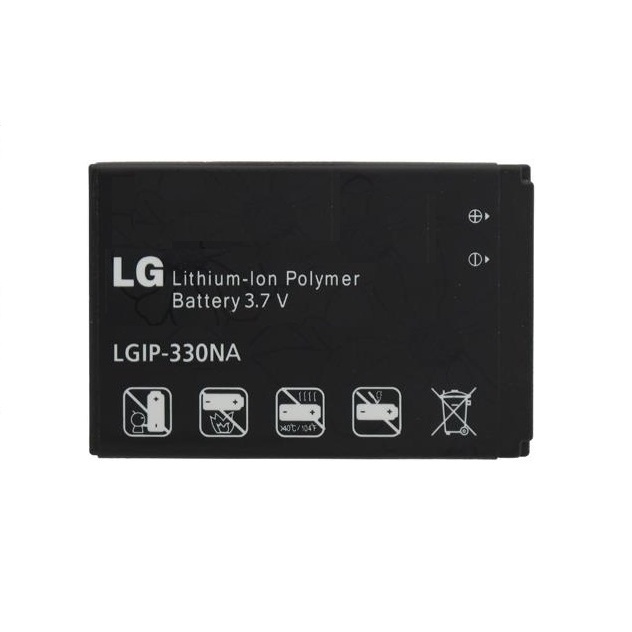 Bateria LG LGIP-330NA E | Shopee Brasil