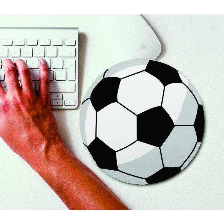 Mouse Pad Redondo ou Retangular Personalizado do seu jeito | Shopee Brasil