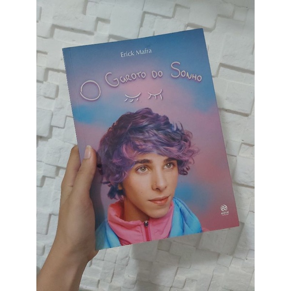 O garoto dos sonhos - Erick Mafra | Shopee Brasil