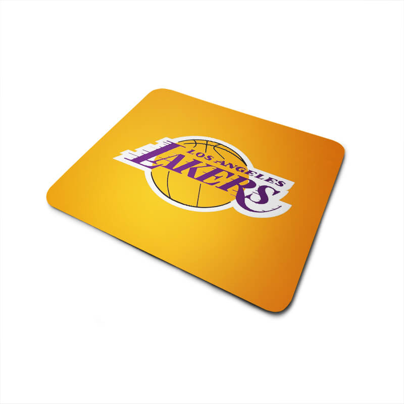 Mouse Pad Personalizado Los Angeles Lakers NBA | Shopee Brasil