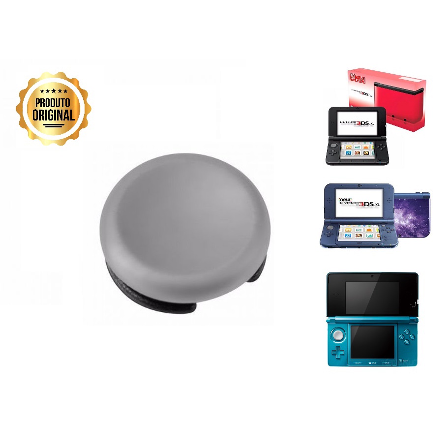 Botão Analógico Circle Pad 3ds/2ds - Original | Shopee Brasil