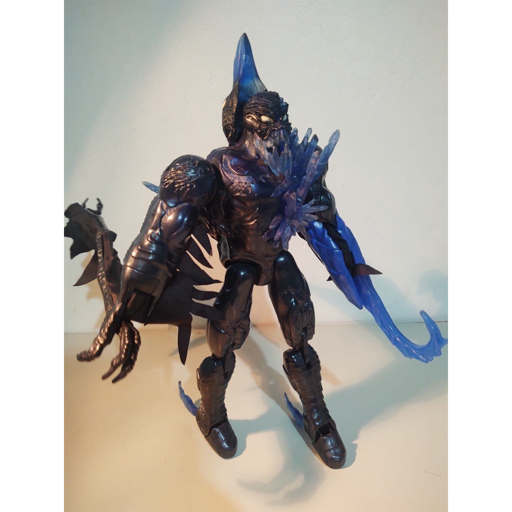 Boneco Max Steel Extroyer Águia Noturna - Mattel | Shopee Brasil