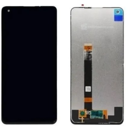 TOUCH LCD Display Frontal COMPRETO LG K51s Lm-k510 | Shopee Brasil