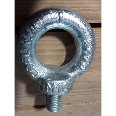 Parafuso Olhal De Suspensão M16 Motor Elétrico Cc200 | Shopee Brasil