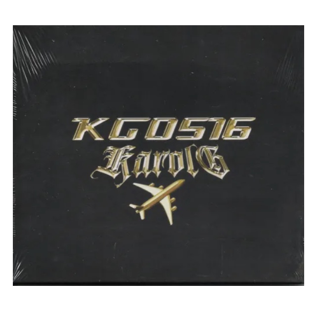 Cd Karol G - Kg0516 | Shopee Brasil