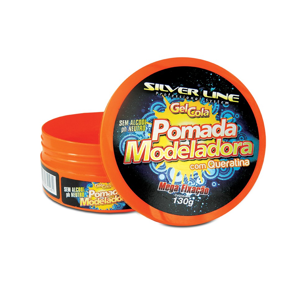 Pomada Silver Line 130G | Shopee Brasil