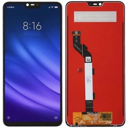 Tela Frontal Display Lcd Touch Completo Xiaomi Mi 8 Lite M1808d2tg | Shopee Brasil