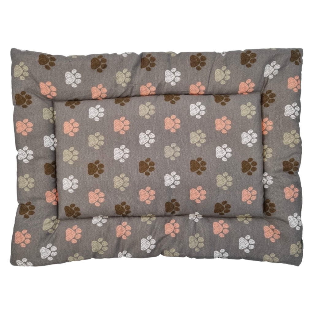 Colchonete Confortável 1,00m x 0,65cm Raças Grandes Pets | Shopee Brasil