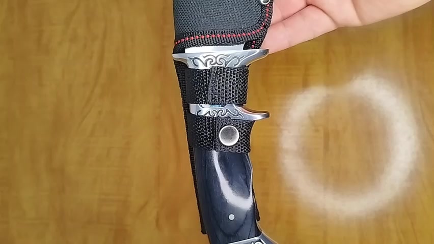 Faca Para Churrasco Profissional Luxo Super Afiada Bainha | Shopee Brasil