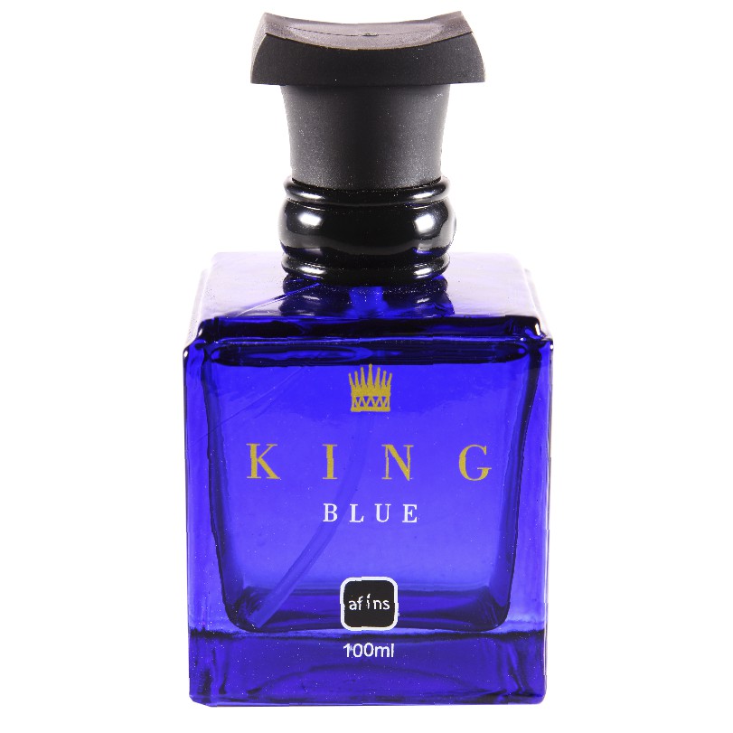 Perfume King Blue 100ml - Eau De Parfum | Shopee Brasil