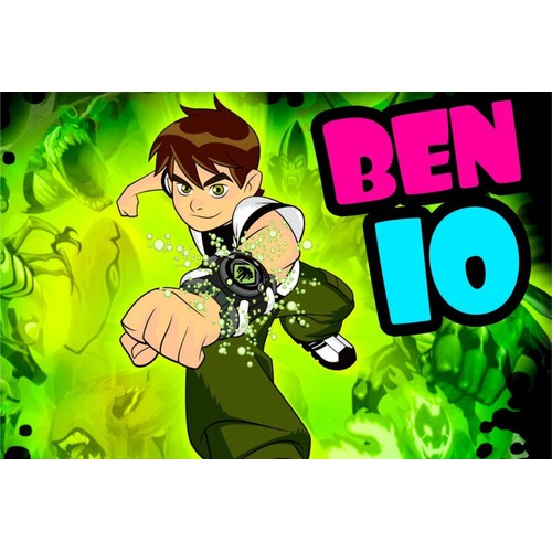 Ben 10 - Série Animada Completa (Leia descrição*) | Shopee Brasil
