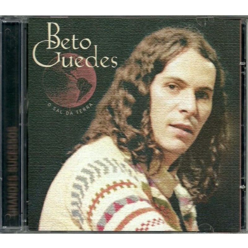 Cd Beto Guedes - Grandes Sucessos | Shopee Brasil