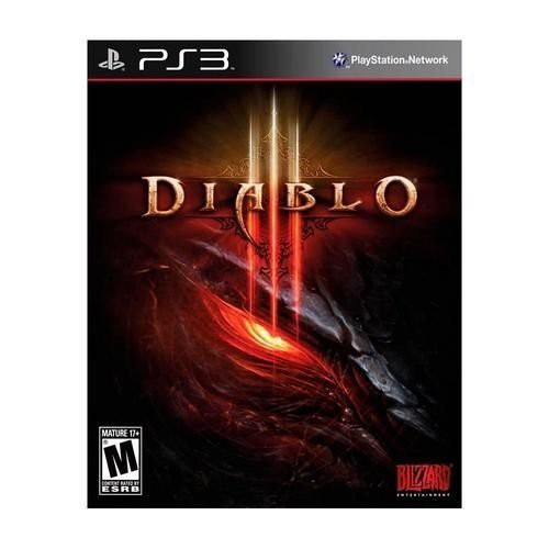 Diablo 3 - Ps3 ( USADO ) | Shopee Brasil