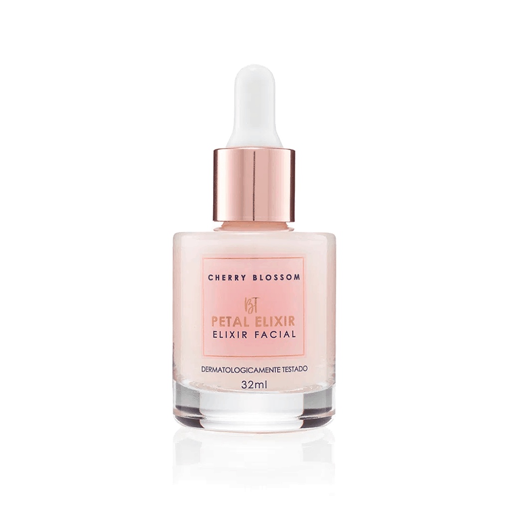 Primer - Bruna Tavares - BT Petal Cherry Blossom - Elixir | Shopee Brasil
